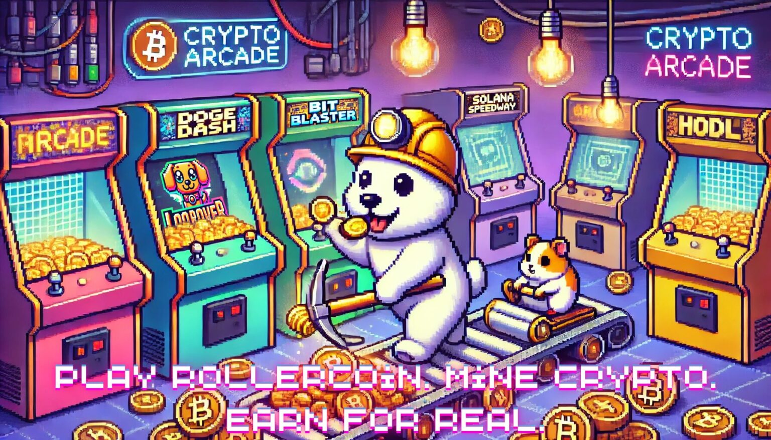 Getting Started With RollerCoin (2025) – Beginner's Guide To Free ...