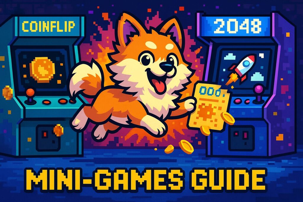 RollerCoin Mini-Games Guide: How To Win & Maximize Power (2025)